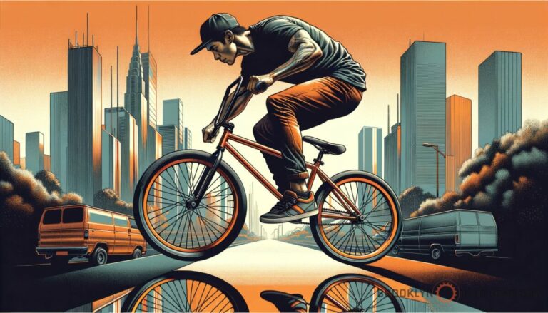 Fixed-Gear Freestyle: What Is This Cycling Trend? (Ultimate Guide)