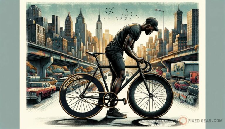 Gear Ratios in Fixie Bikes: How Do They Affect Your Ride? (Unlock ...