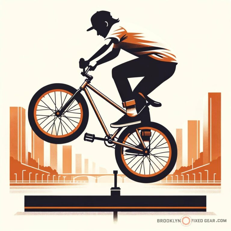 Fixed-Gear Freestyle: What Is This Cycling Trend? (Ultimate Guide)
