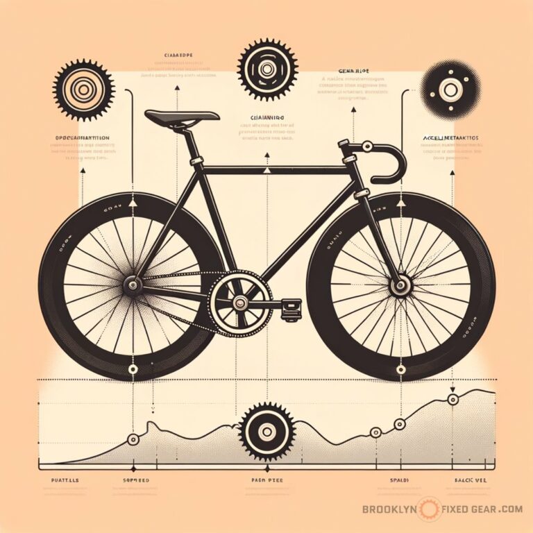 Gear Ratios in Fixie Bikes: How Do They Affect Your Ride? (Unlock ...