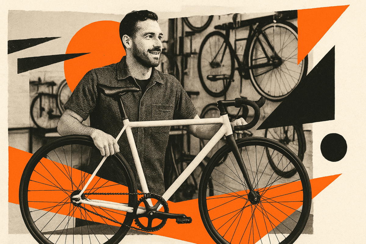 What Is a Fixed Gear Bike? The Complete Fixie Guide (2025)
